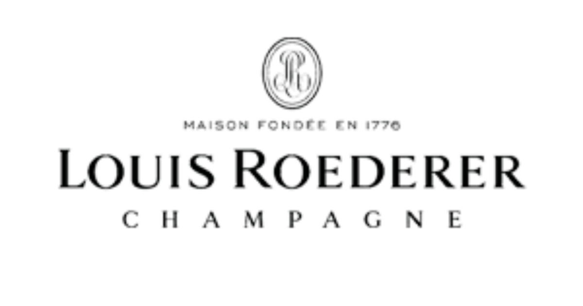 Logotipo De Louis Roederer Louis Roederer Cristal Brut Champagne 2014