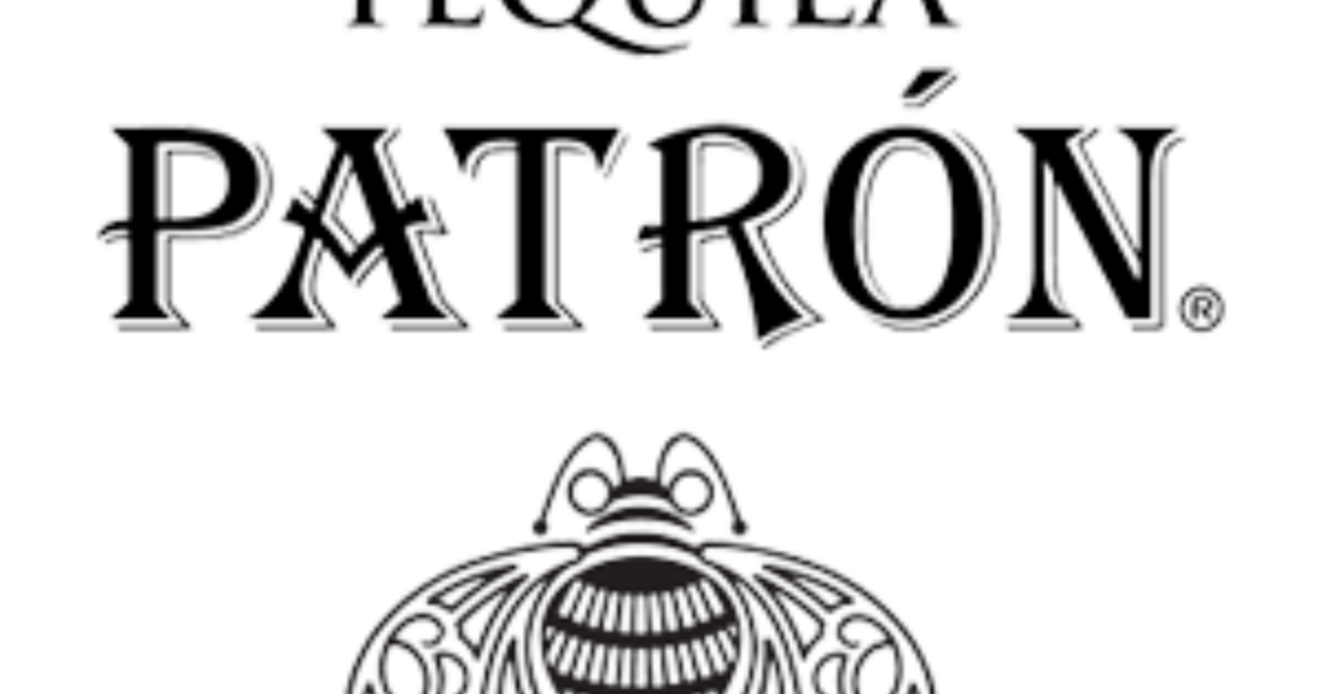 Patron Tequila Logo PATRON SILVER TEQUILA