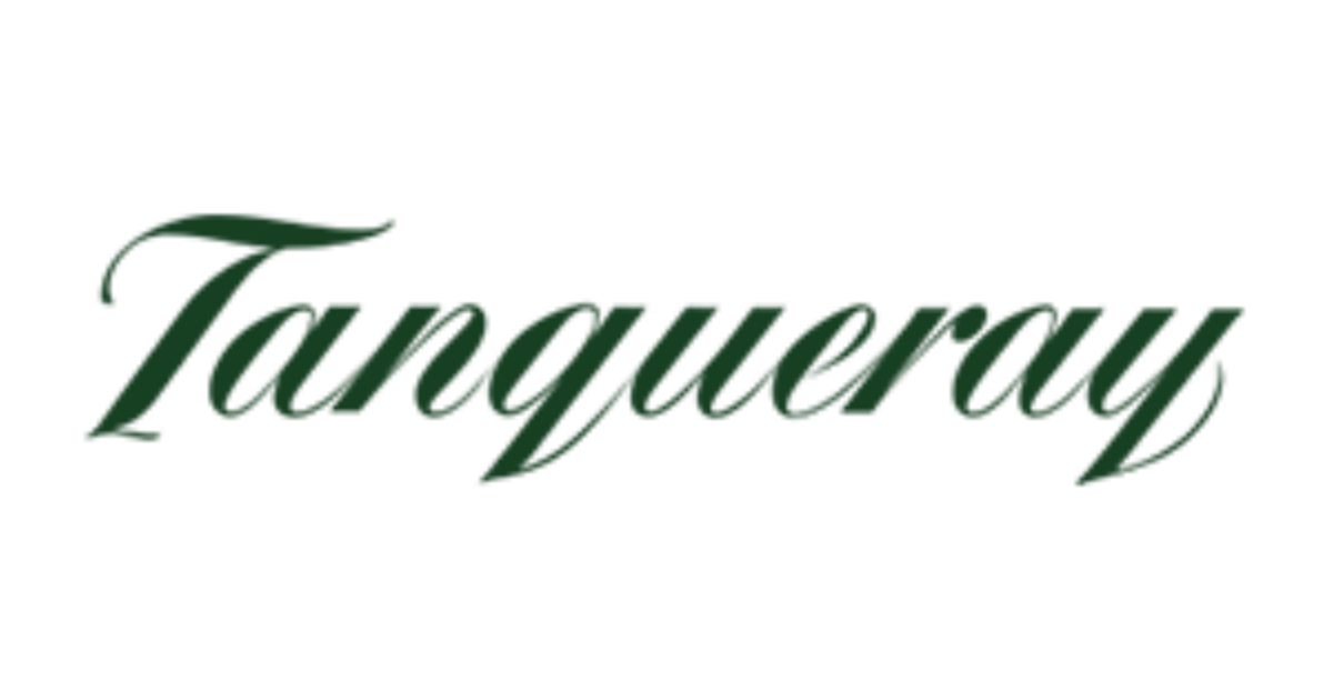 Tanqueray Ten Logo Tanqueray 10 And Martini Glass Overhead Photo