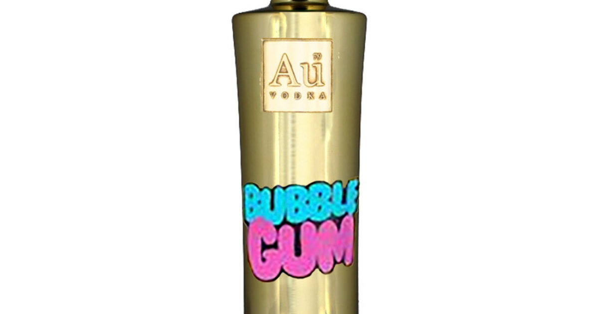 Au Vodka Bubblegum Prestige Drinks