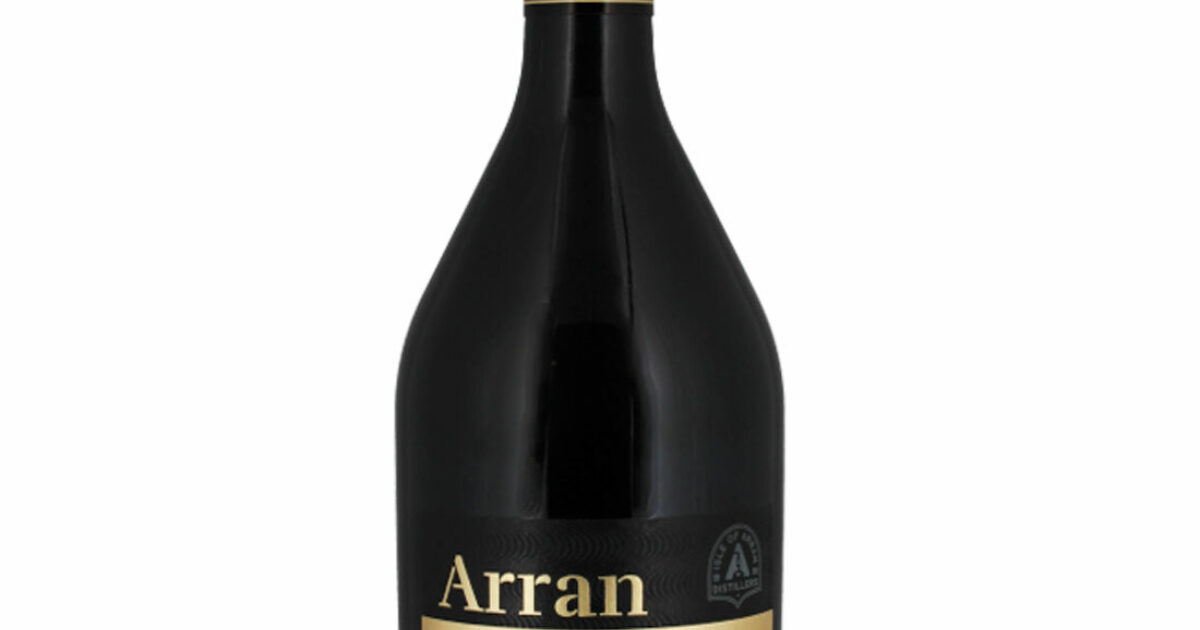Arran Gold Whisky Cream Liqueur 70cl | Prestige Drinks