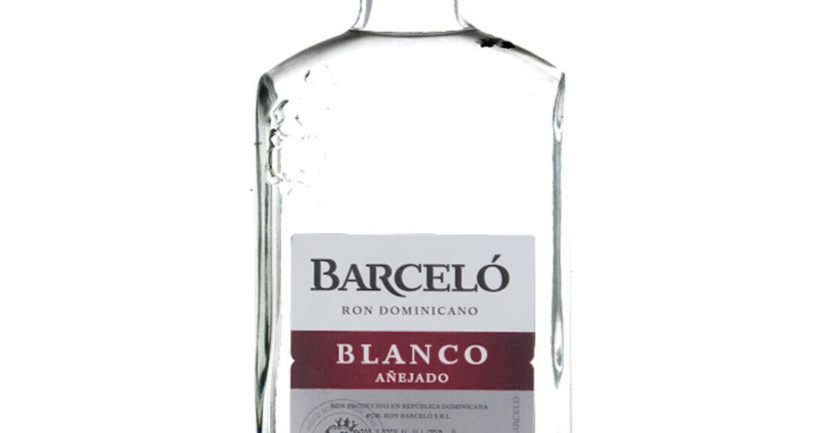 Ron Barcelo Blanco Rum | Prestige Drinks