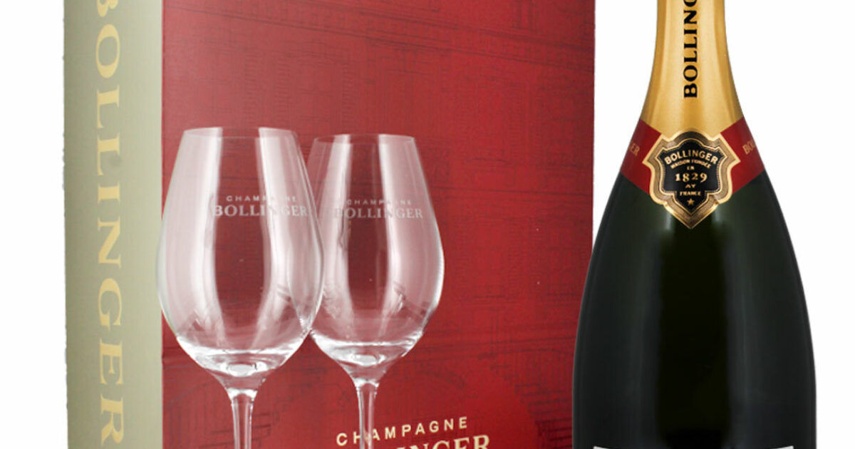 Bollinger Special Cuvee Champagne Gift Set With… | Prestige Drinks