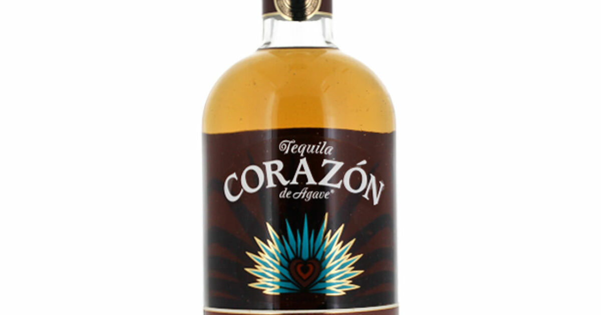Corazón Añejo Tequila 70cl | Prestige Drinks
