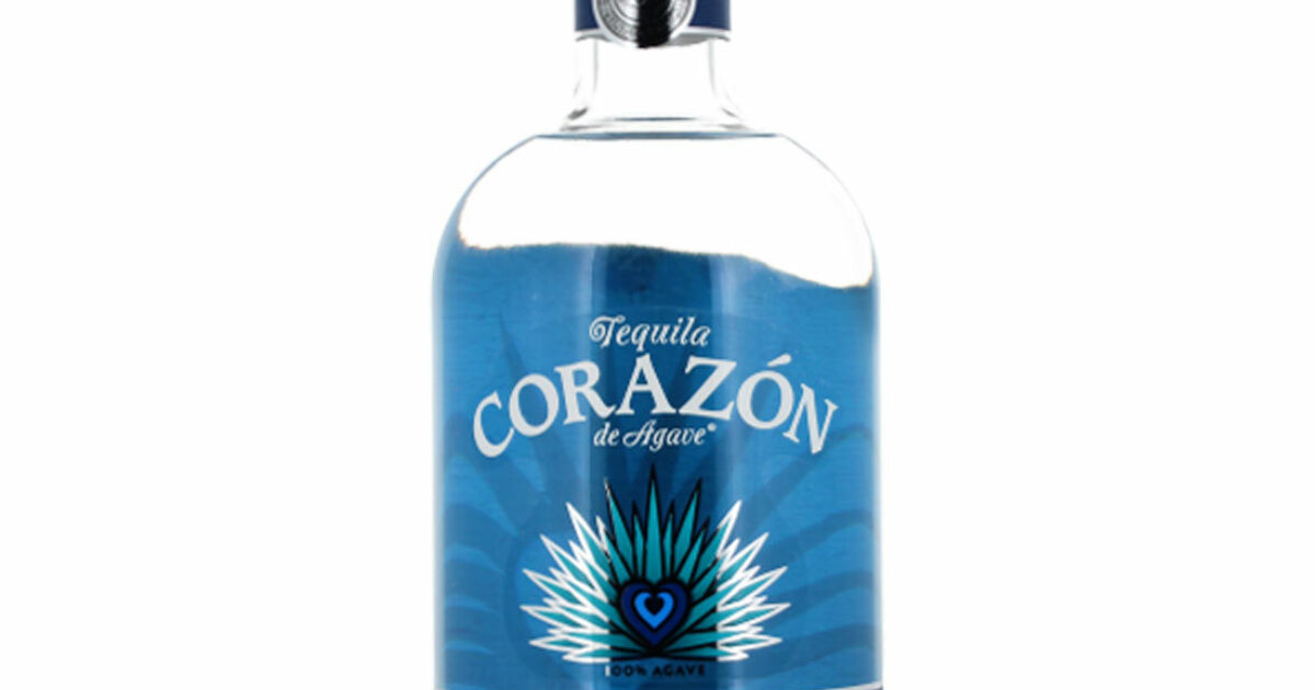 Corazón Blanco Tequila 70cl | Prestige Drinks