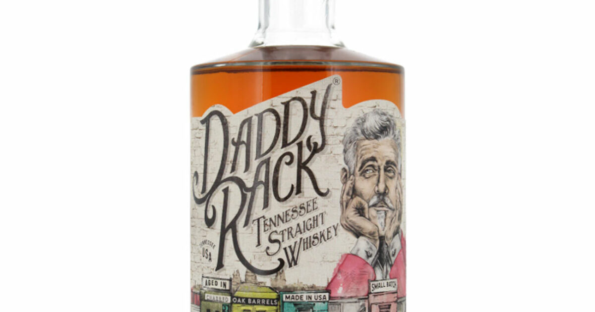 Daddy Rack Small Batch Straight Tennessee Whiskey | Prestige Drinks