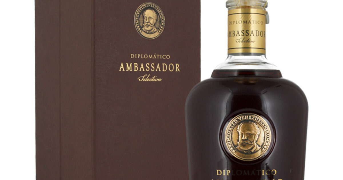 Diplomatico Ambassador Rum 70cl | Prestige Drinks