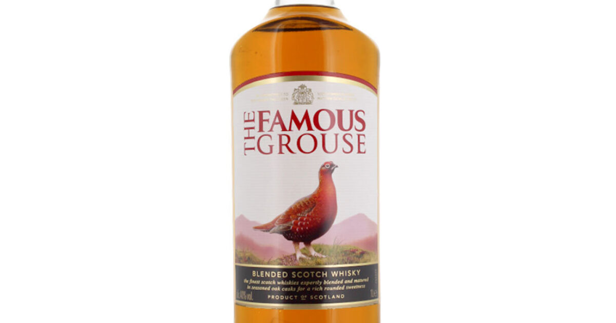 Famous Grouse 70cl | Prestige Drinks