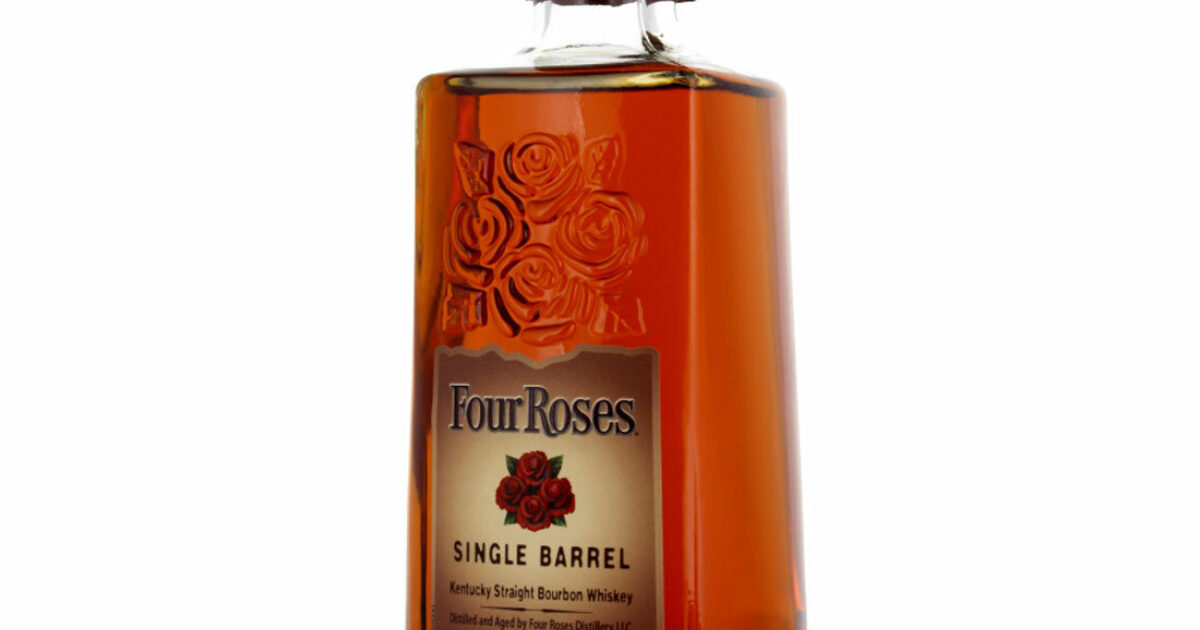 Four Roses Single Barrel Bourbon 70cl | Prestige Drinks