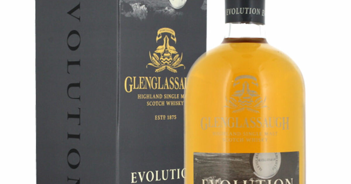 Glenglassaugh Evolution Single Malt Whisky 70cl | Prestige Drinks