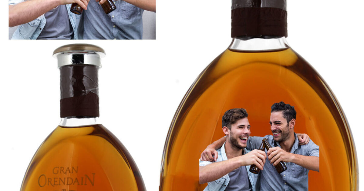 Picture Personalised Gran Orendain Extra Añejo 3… | Prestige Drinks