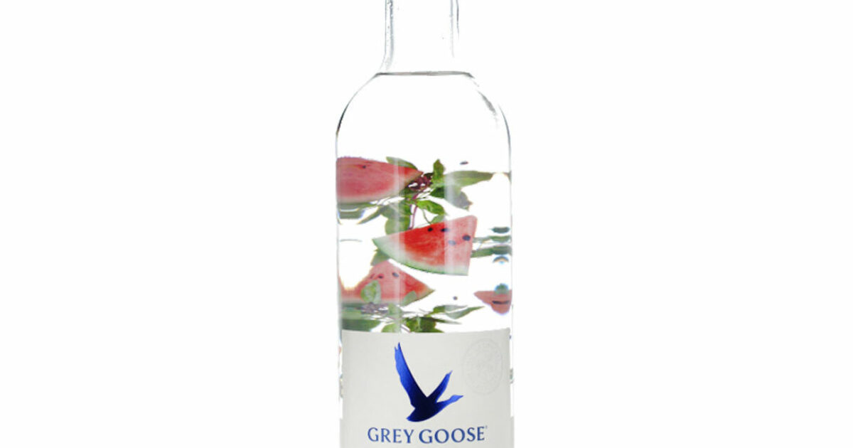 Grey Goose Essences Watermelon & Basil 70cl | Prestige Drinks