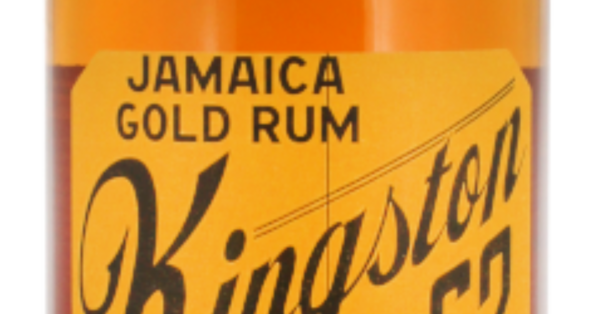 Kingston Jamaica Gold Rum 70cl | Prestige Drinks