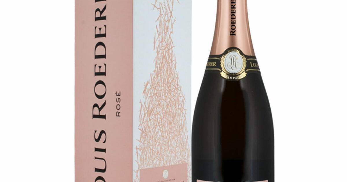 Louis Roederer Rose Vintage Champagne 75cl | Prestige Drinks
