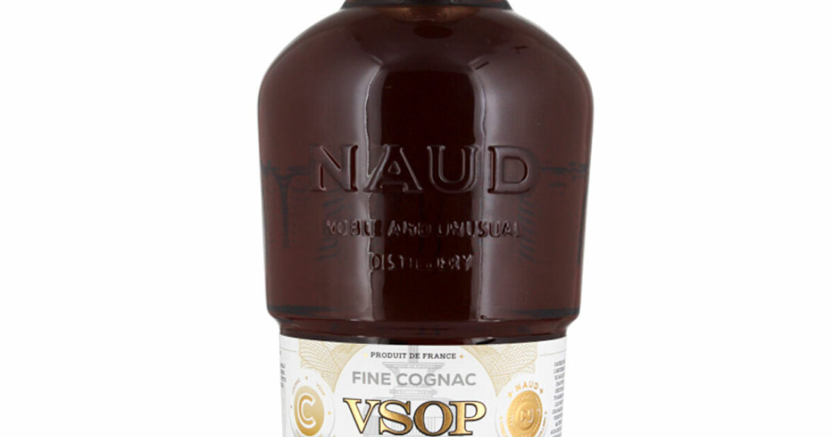 Naud VSOP Fine Cognac 70cl | Prestige Drinks