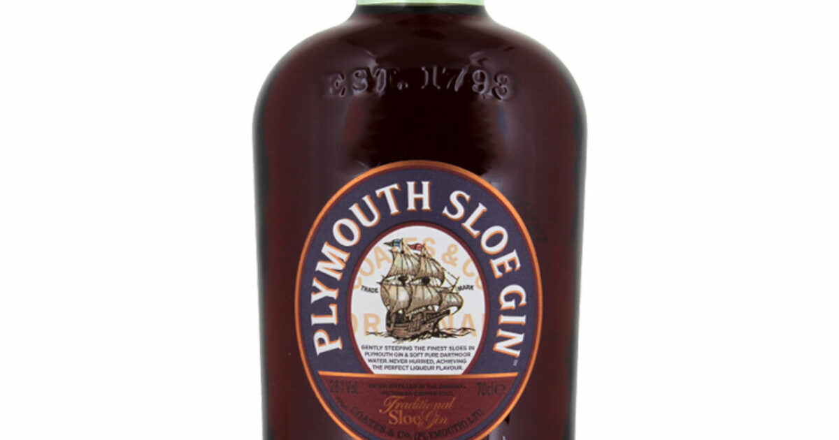 Plymouth Sloe Gin 70cl | Prestige Drinks