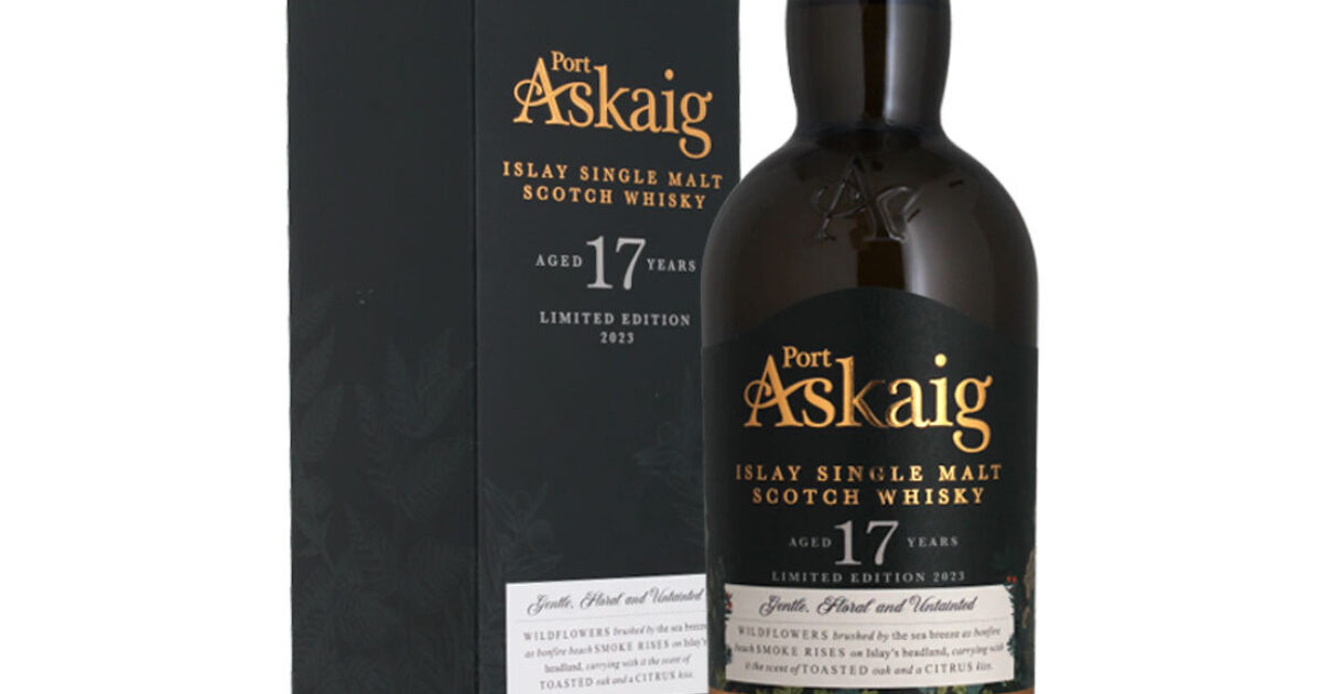 Port Askaig 17 Year Old Single Malt Whisky | Prestige Drinks
