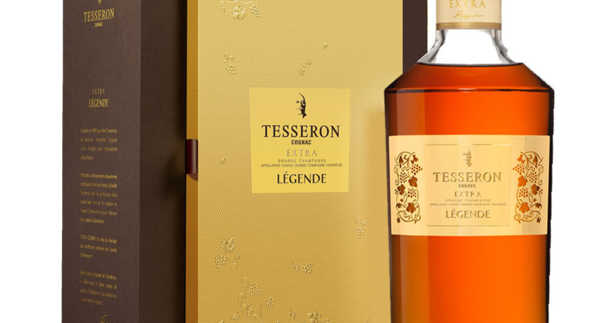 Tesseron Extra Legende Cognac | Prestige Drinks
