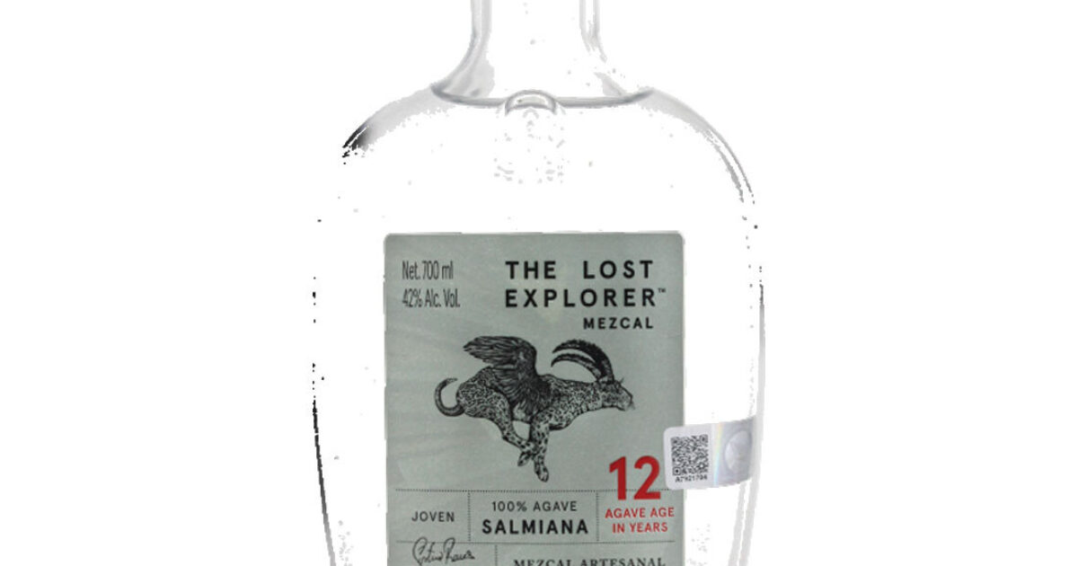 The Lost Explorer Saliana Mezcal | Prestige Drinks