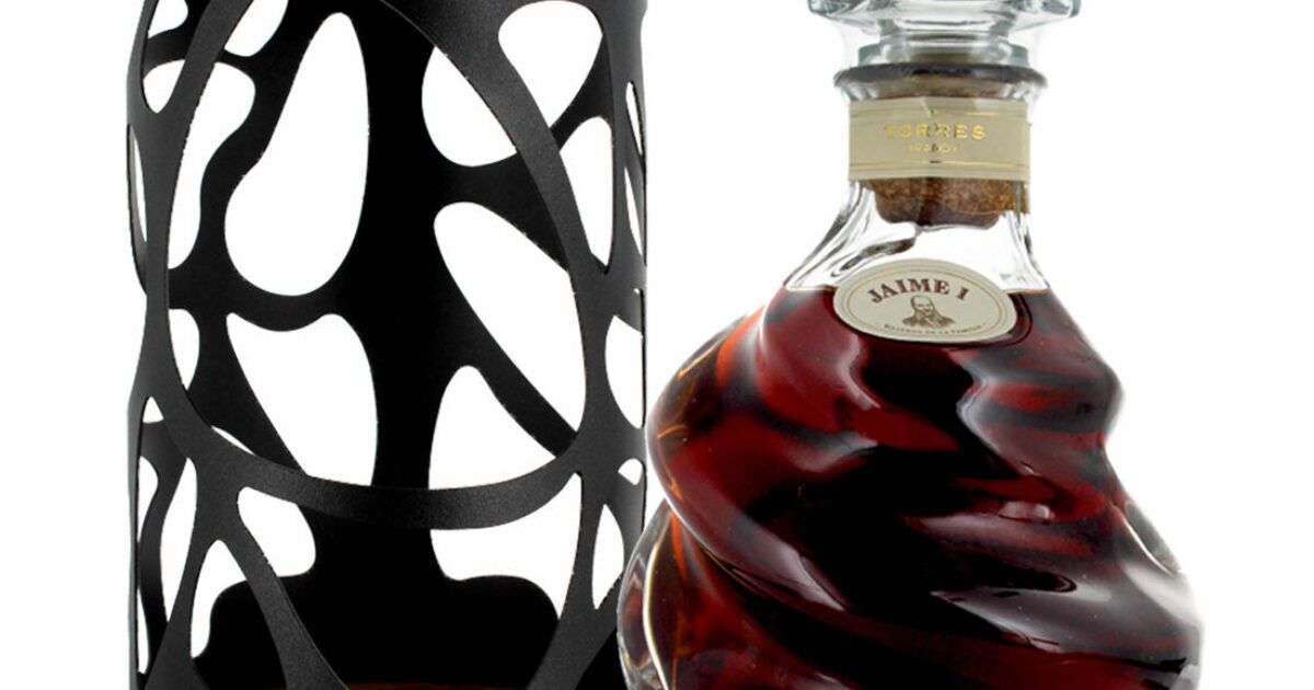 Torres Jaime 1 30 Year Old Brandy 70cl | Prestige Drinks