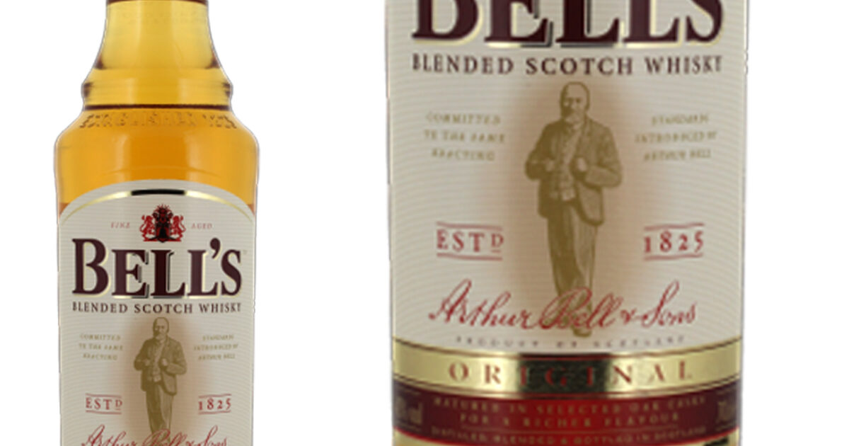 Personalised Bells Blended Whisky 70cl | Prestige Drinks