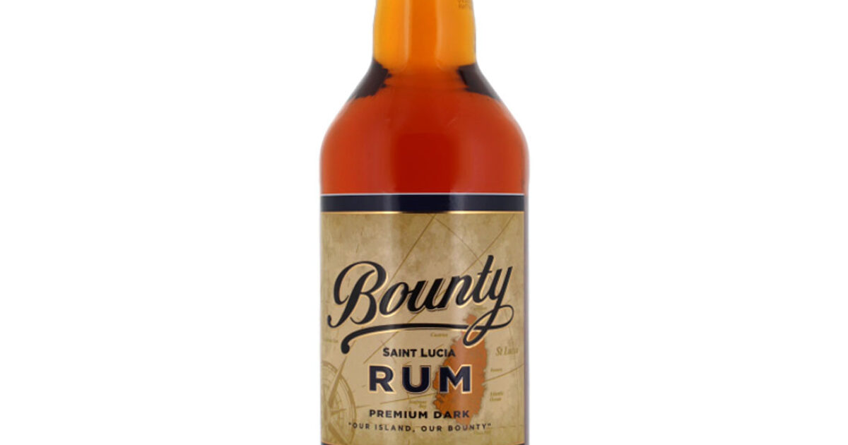 Bounty Dark Rum 70cl | Prestige Drinks