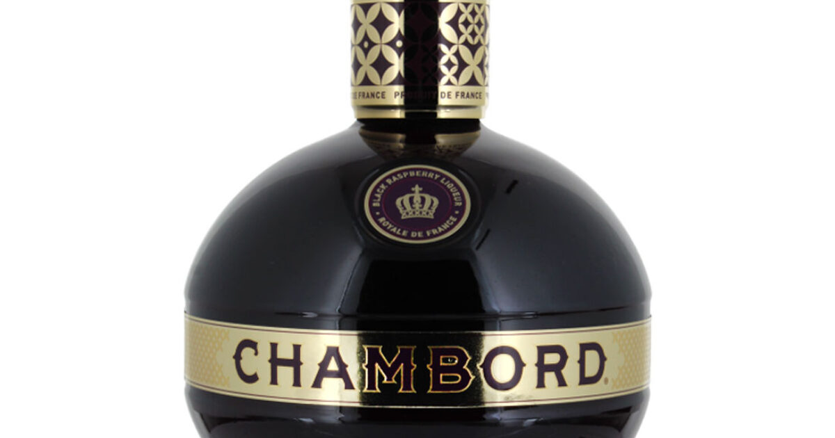 Chambord Raspberry Liqueur 70cl | Prestige Drinks