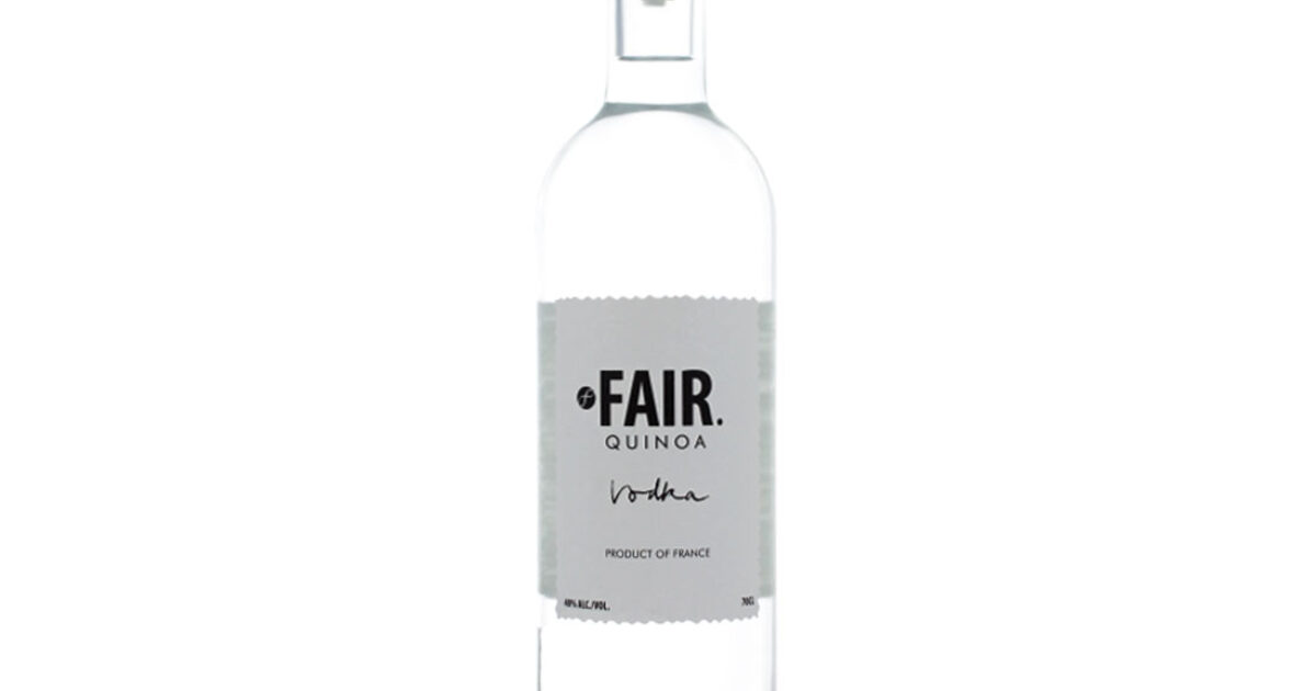 Fair Quinoa Vodka 70cl | Prestige Drinks