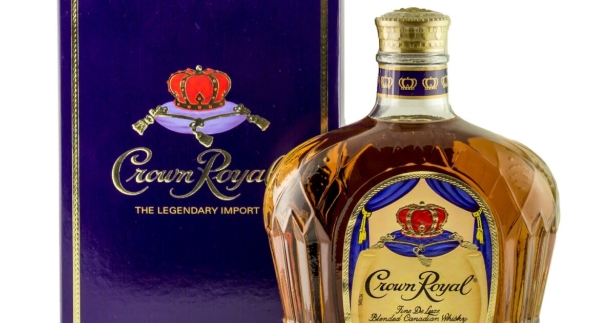 Crown Royal 70cl | Prestige Drinks