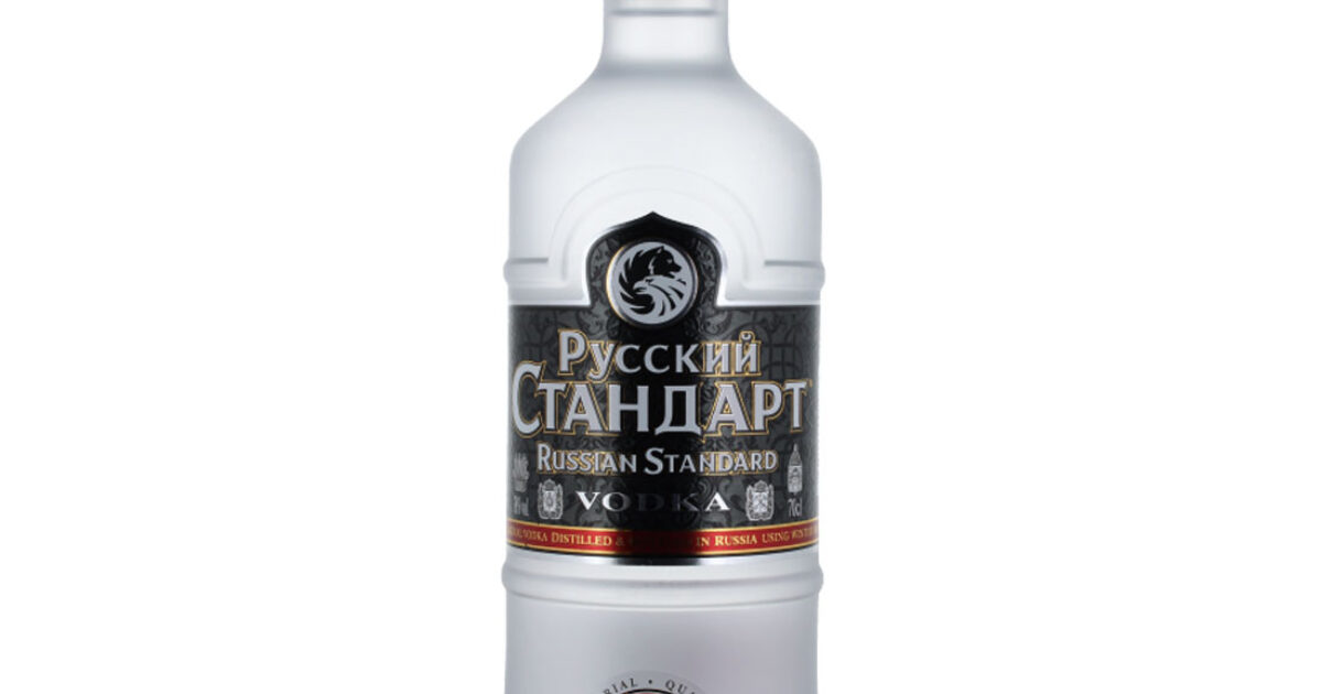 Russian Standard Vodka 70cl | Prestige Drinks