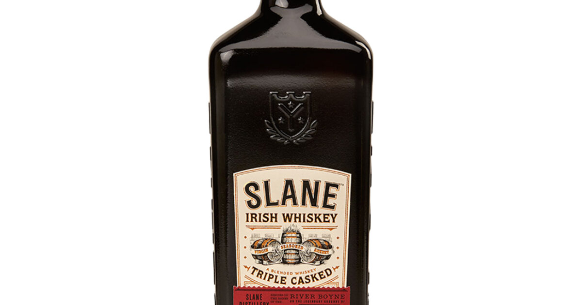 Slane Triple Casked Blended Irish Whiskey 70cl | Prestige Drinks