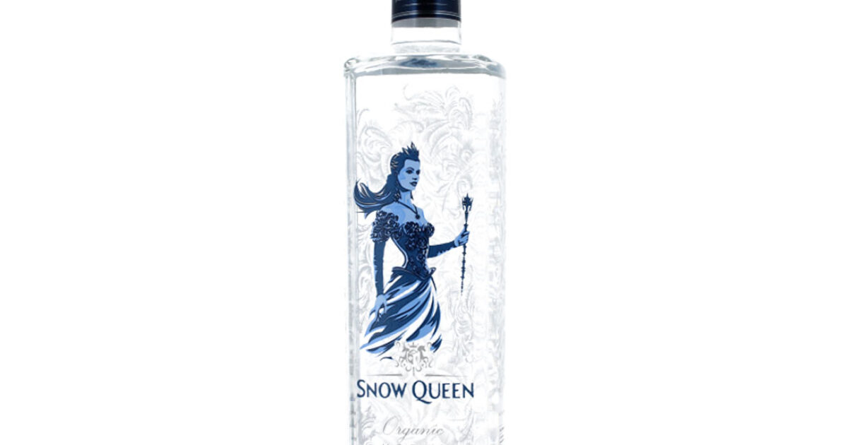 Snow Queen Vodka 70cl | Prestige Drinks
