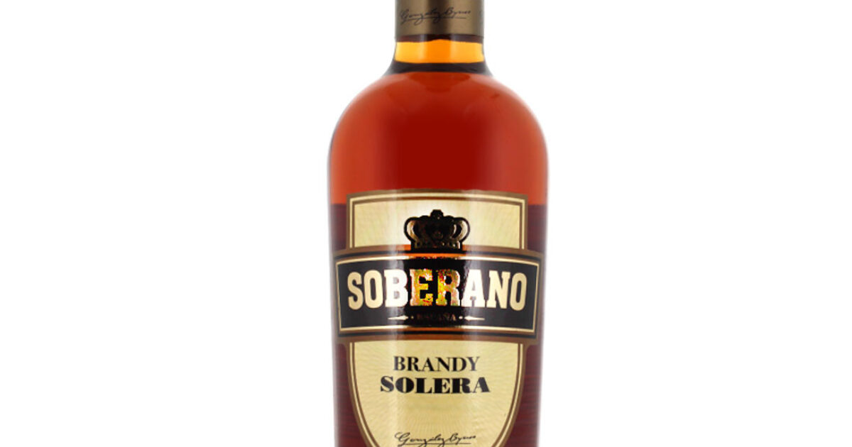 Soberano 5 year old 70cl | Prestige Drinks