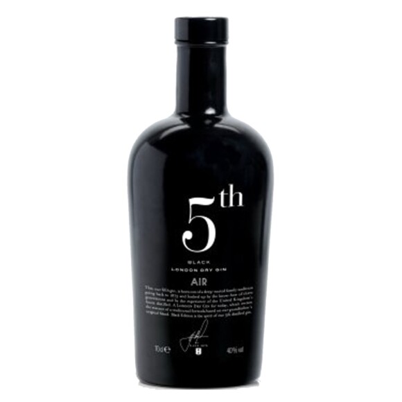 5th Gin Air London Dry 70cl | Prestige Drinks