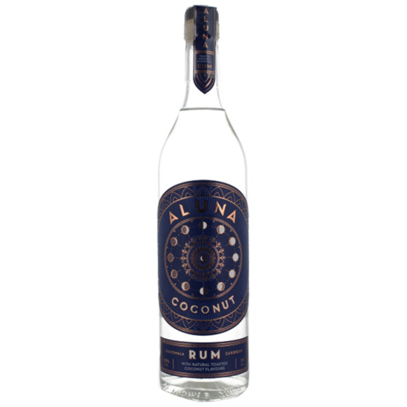 Aluna Coconut Rum 70cl | Prestige Drinks