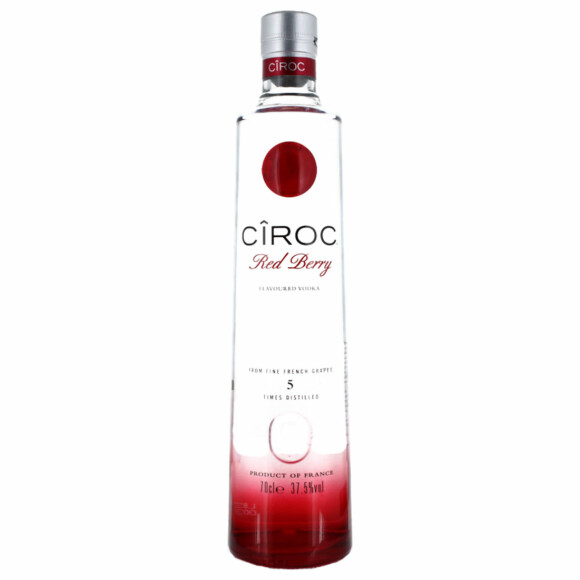 Ciroc Red Berry Vodka 70cl | Prestige Drinks