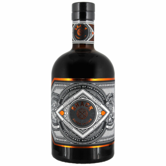 Shack Ultra Premium Spiced Rum 70cl | Prestige Drinks
