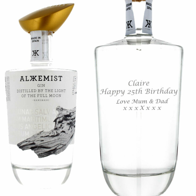 Personalised Gin & Gin Gifts | Prestige Drinks