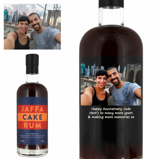 Personalised Rum & Rum Gifts from | Prestige Drinks