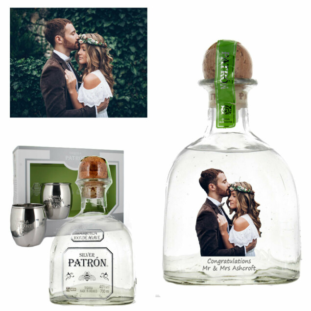 Personalised Tequila & Tequila Gifts | Prestige Drinks