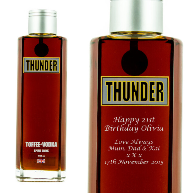 Personalised Vodka & Vodka Gifts | Prestige Drinks