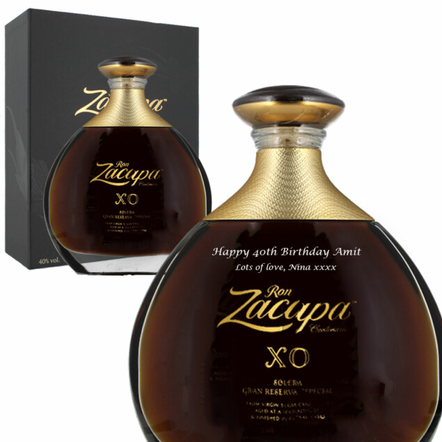 Ron Zacapa Rum & Ron Zacapa Gifts | Prestige Drinks