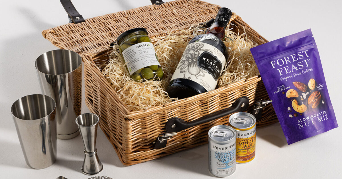 Rum Gift Hampers | Prestige Drinks
