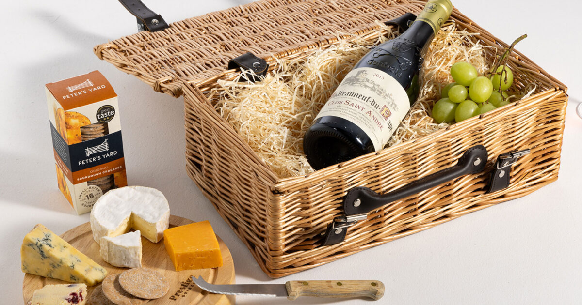 Wine Gift Hampers | Prestige Drinks